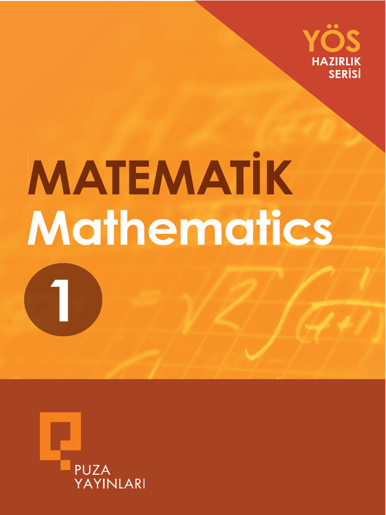 PUZA Matematik 1 | PDF