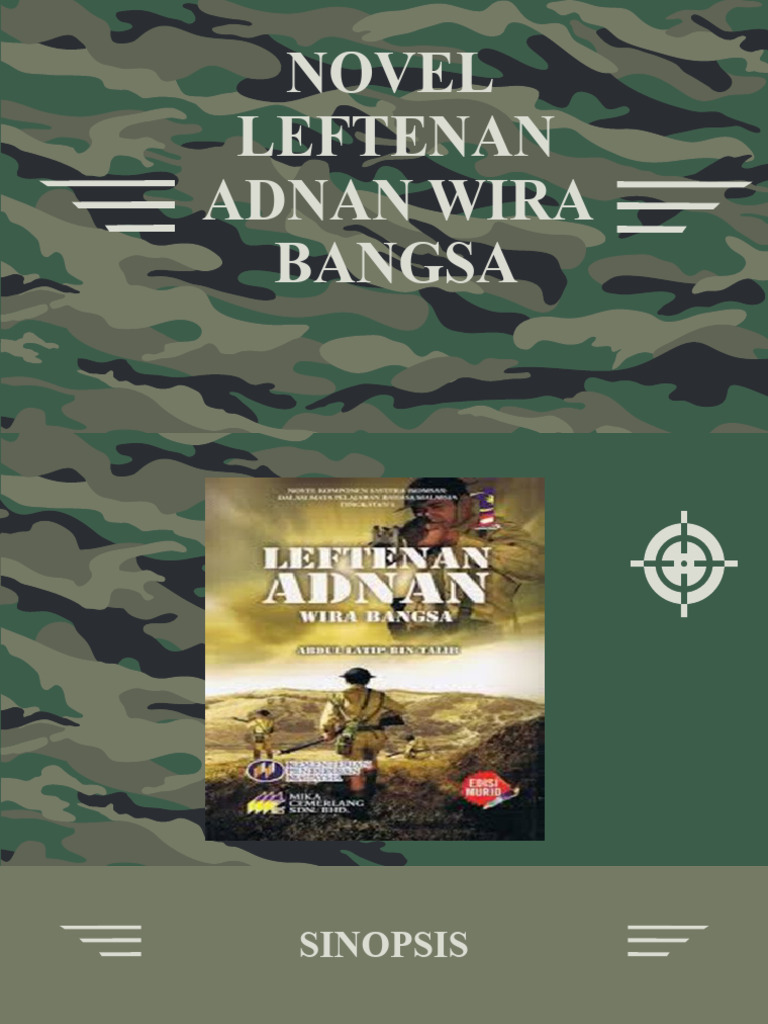 Leftenan Adnan | PDF