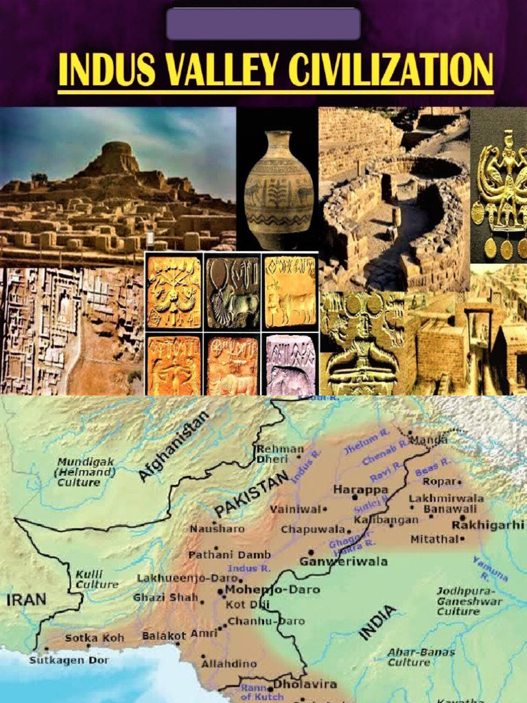 Indus Valley Civilization | PDF