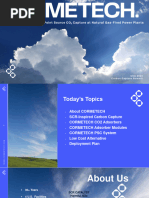 Shell Cansolv CO2 Capture System Fact Sheet | PDF | Technology ...