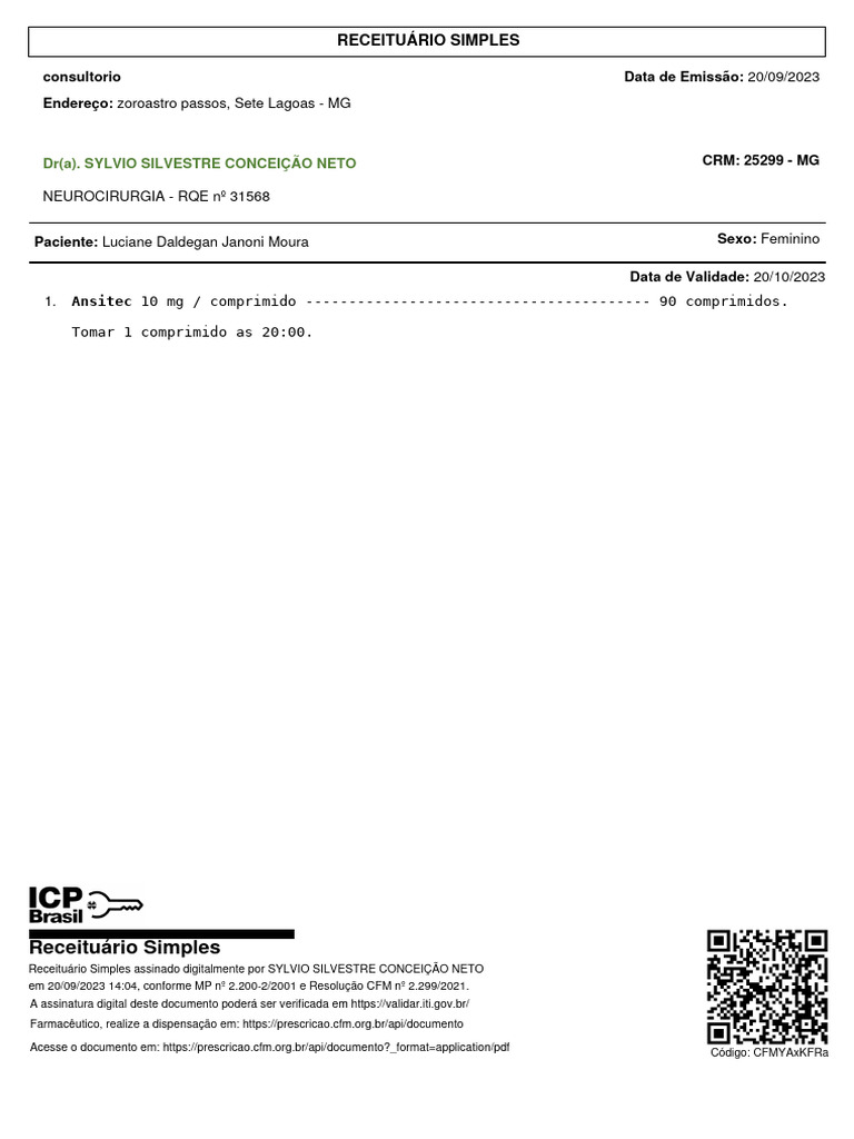 Consulta Documento | PDF