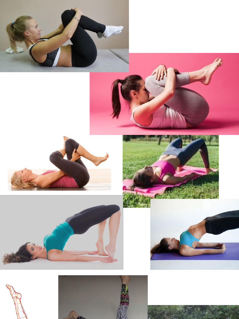 Yoga Stretching | PDF