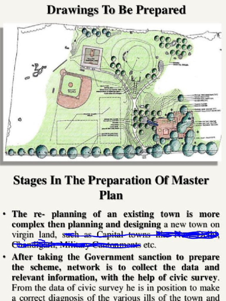 Master Plan - 2 | PDF
