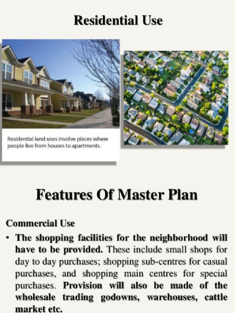 Master Plan - 3 | PDF