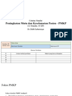 Overview Standar PMKP STARKES 2024 - 10 FEB 2025 | PDF