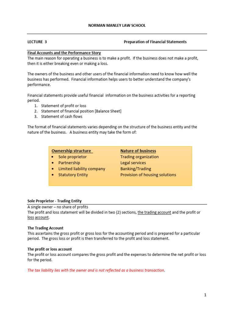 NMLS Accounting - Lecture 3 Revised September 25 2023 | PDF | Balance ...
