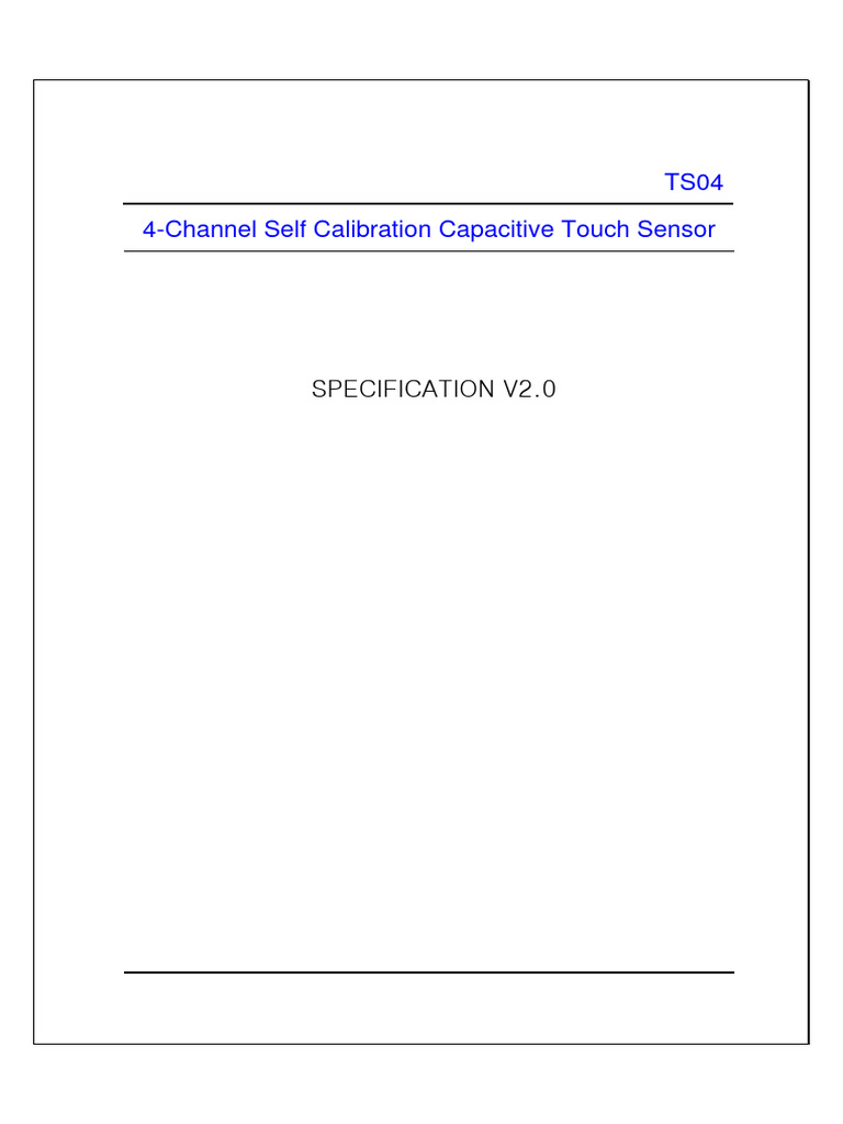 TS04 | PDF | Capacitor | Electricity