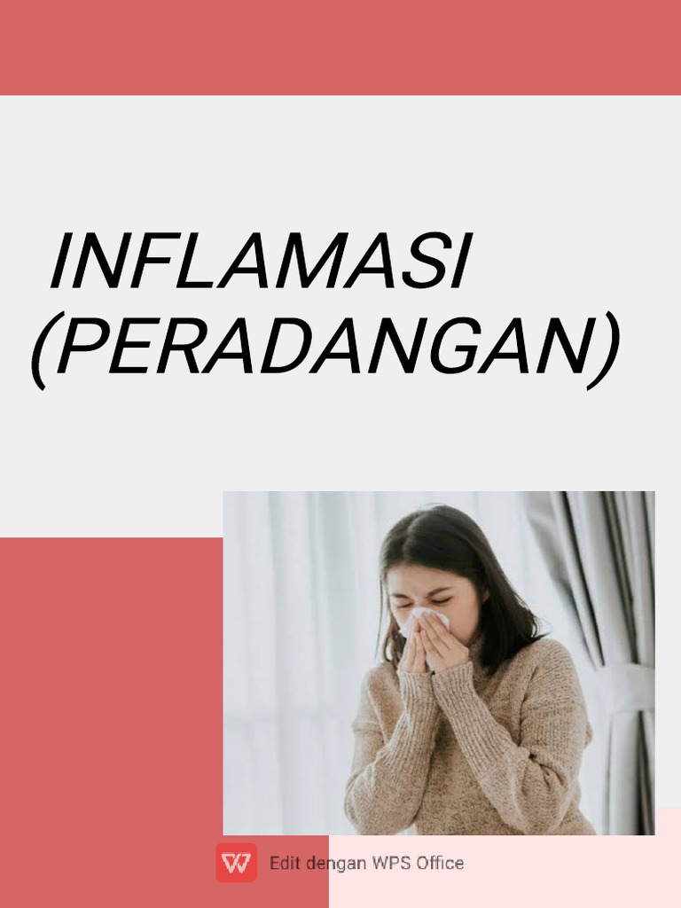 Panduan Lengkap Inflamasi dan Pencegahannya | PDF | Kesehatan Holistik