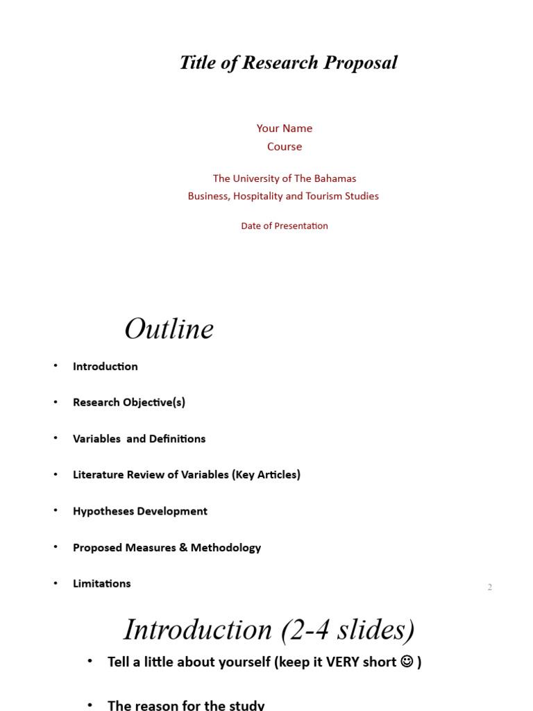 BADM 498 Sample Presentation FA2020 | PDF | Survey Methodology | Statistics