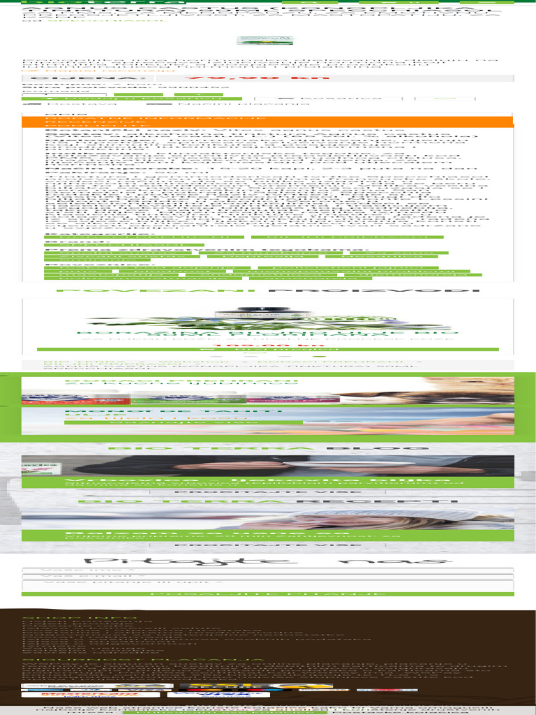 AGNUS CASTUS (KONOPLJIKA TINKTURA) 50ML SPECCHIASOL Bio Terra ZA PMS ...