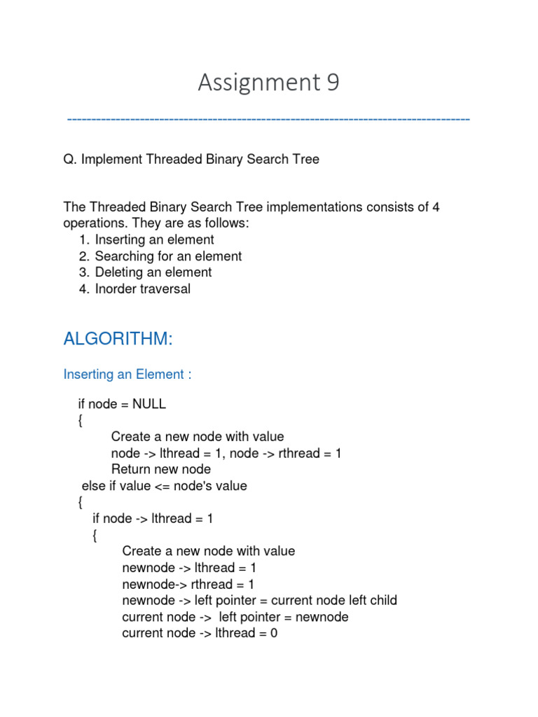 APAssignment 9 | PDF | Mathematical Logic | Information Retrieval