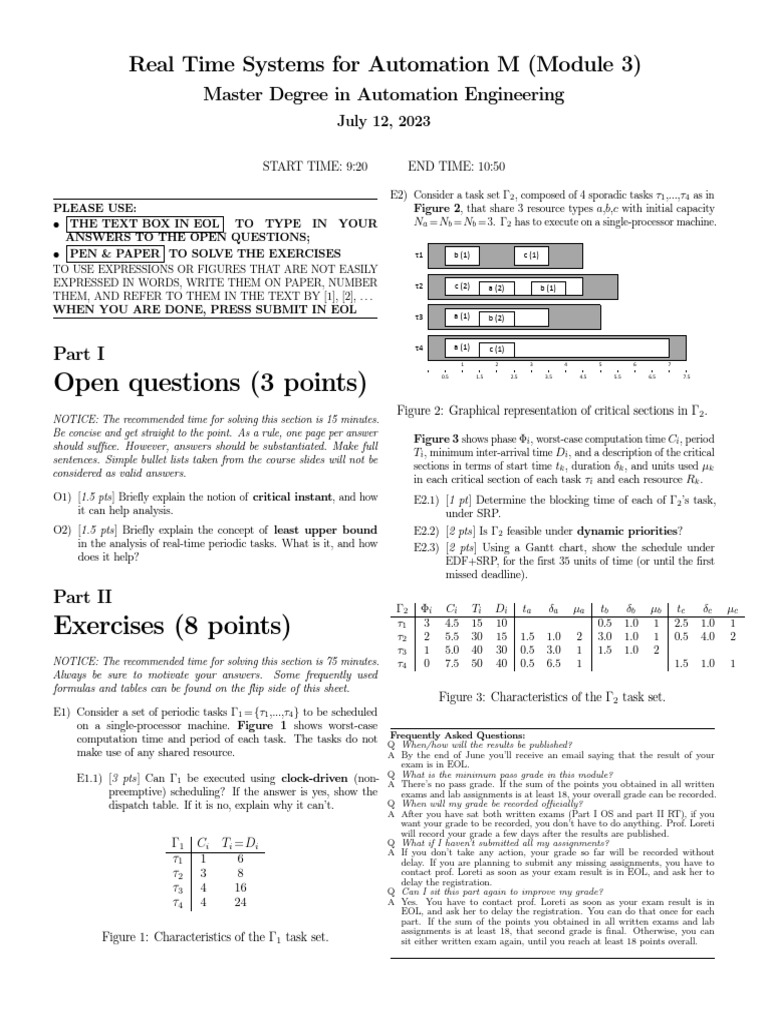 2023-07-12 Part II RT-Automation | PDF | Systems Engineering | Computer Engineering
