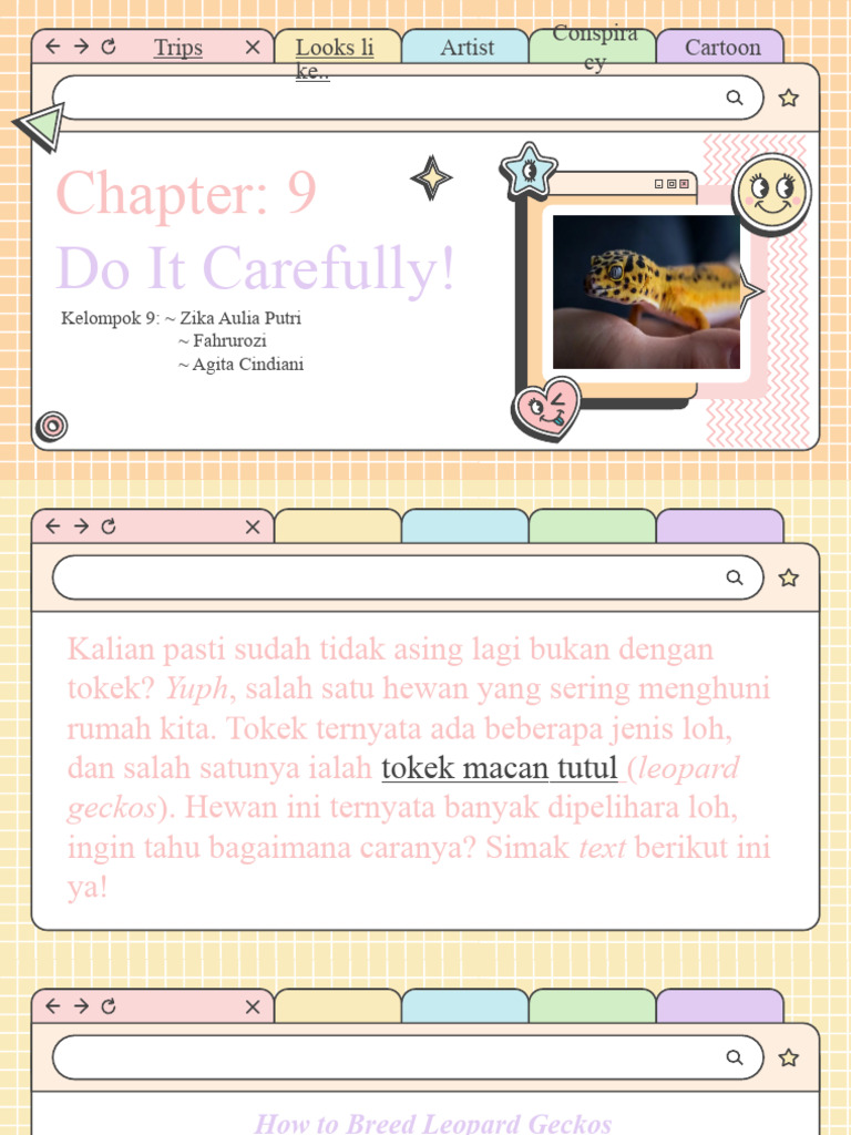 B.ingg Do It Carefully! | Download Free PDF | Egg | Birds