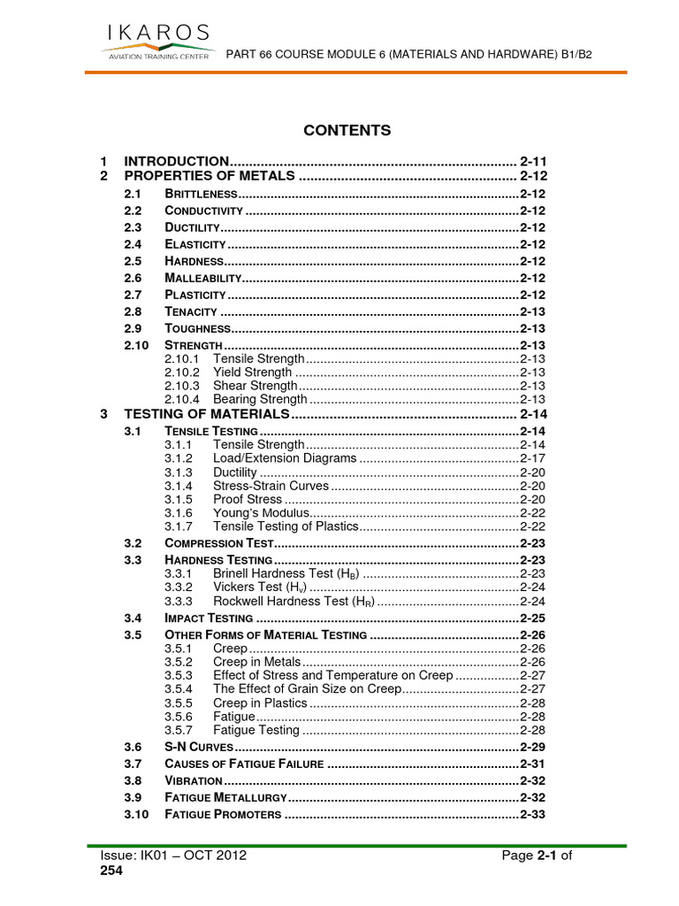 IK M6 - B1H+B2 Copy 2 | Download Free PDF | Corrosion | Ductility