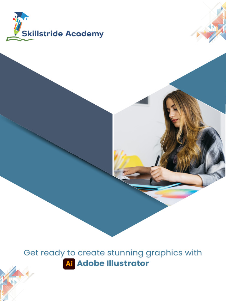 Illustrator Brochure | PDF | Adobe Illustrator | Graphics