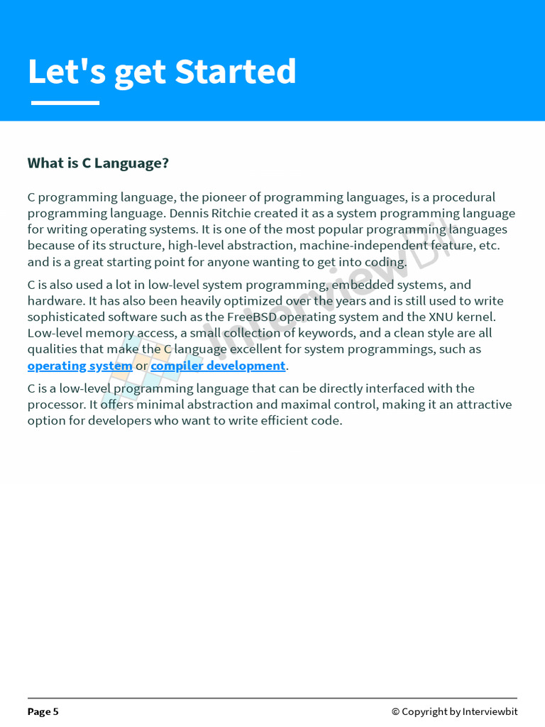 C Questions | PDF | Pointer (Computer Programming) | Data Type