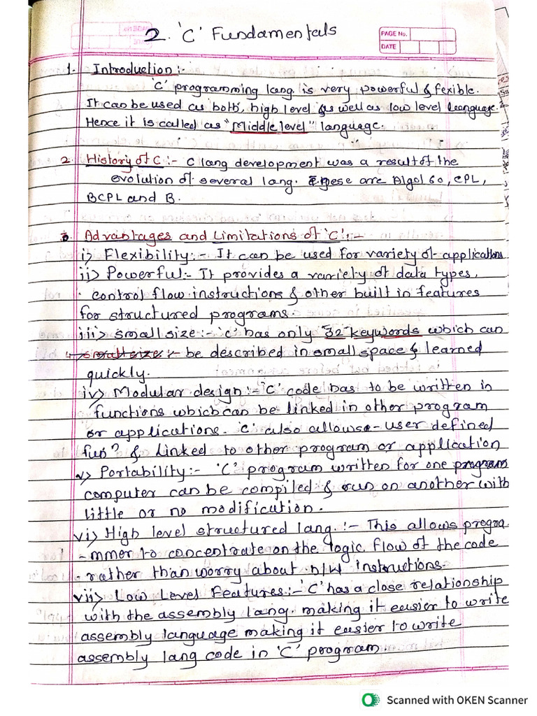 2Nd Chapt Fybcs - 10 - 07 - 2022 New Doc 10-07-2022 14.06 | PDF