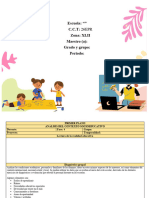 Productos Taller EIA | PDF | Enseñando | Evaluación