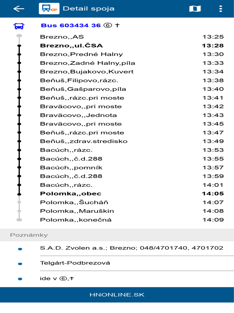 CP - Detail Spoja | PDF