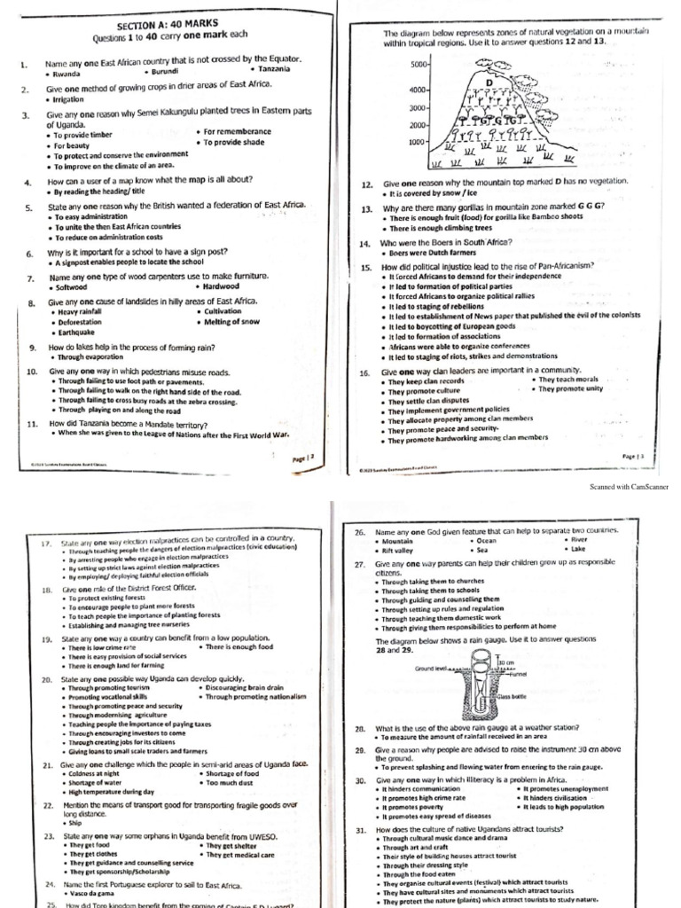 Sure Key Target SST Guides 2023 | PDF