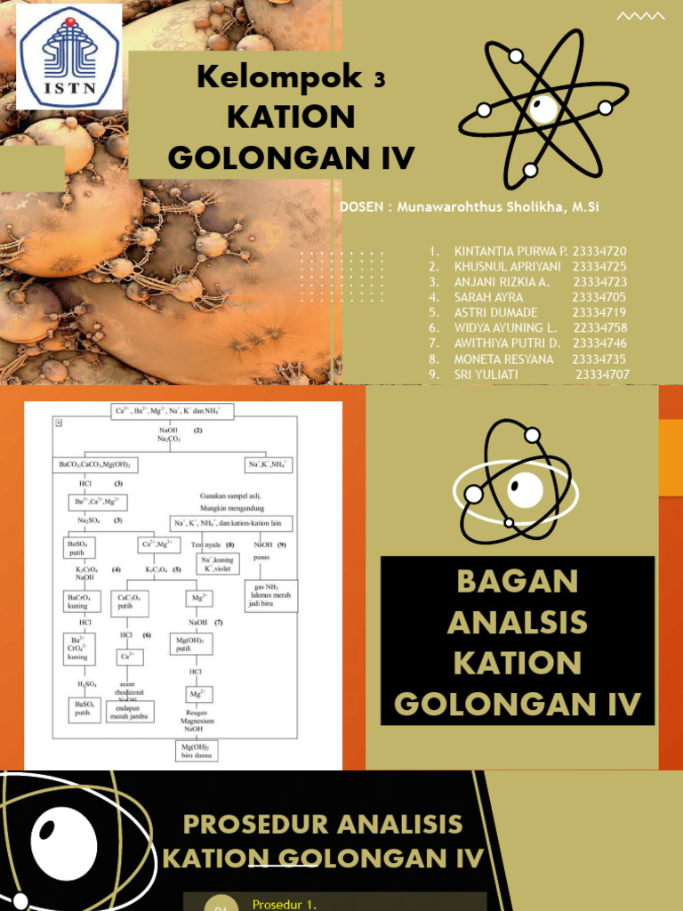 Kelompok 3 - Golongan Iv | PDF