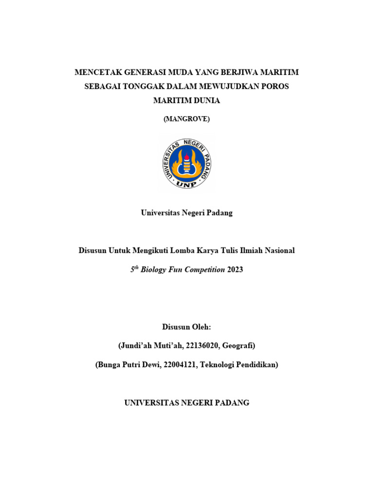 Peran Gen Z Dan Ciri Khasnya | PDF