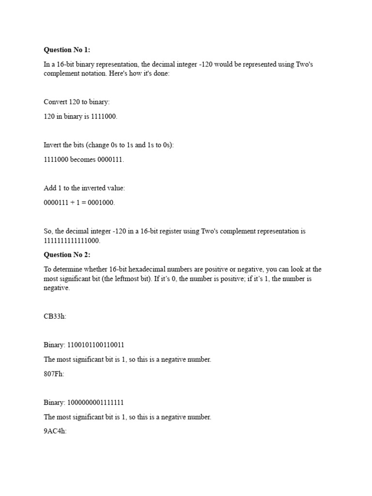 Computer Organization and Assembly Language | PDF | Computer Engineering | Computer Architecture