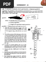 Practical Notebook Certificate Template | PDF