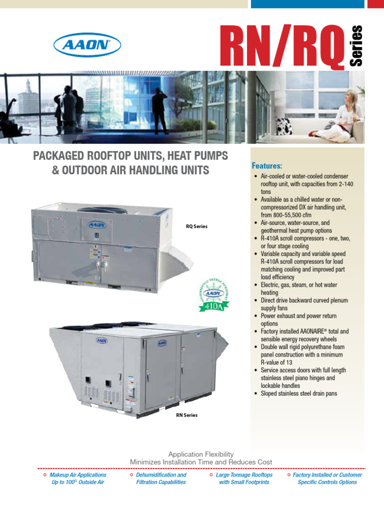 RNRQ Sales | PDF | Heat Pump | Heat Exchanger