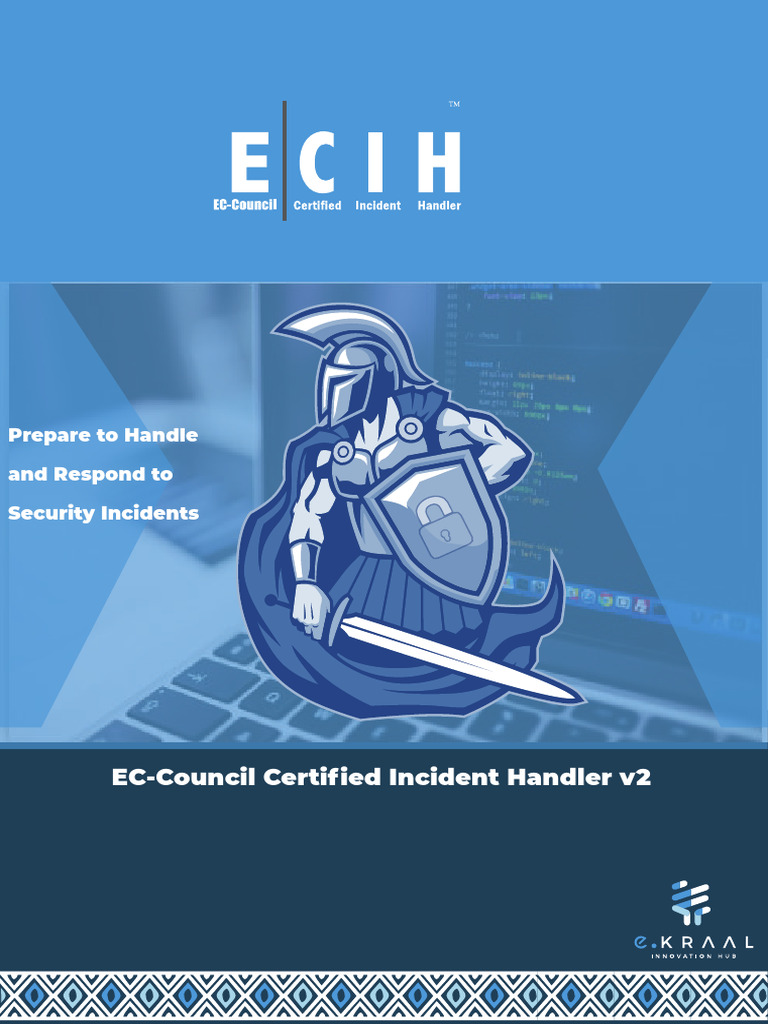 Ecih V.2 | PDF | Security | Computer Security