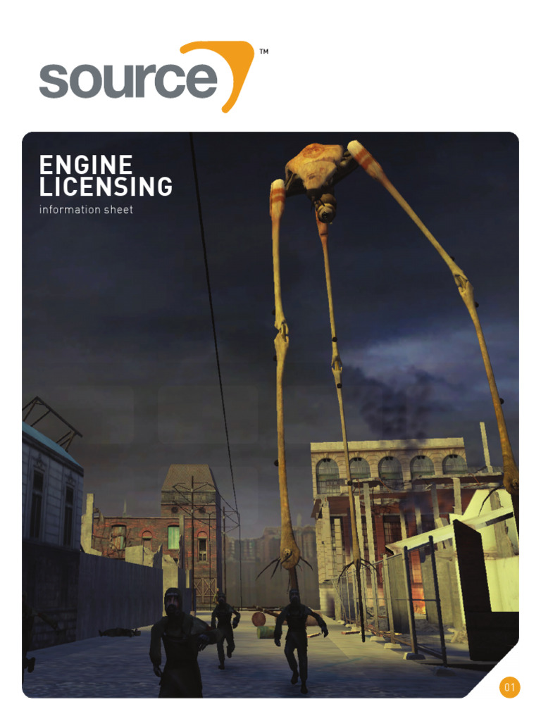 Source Engine Infosheet | PDF | Shader | Computing