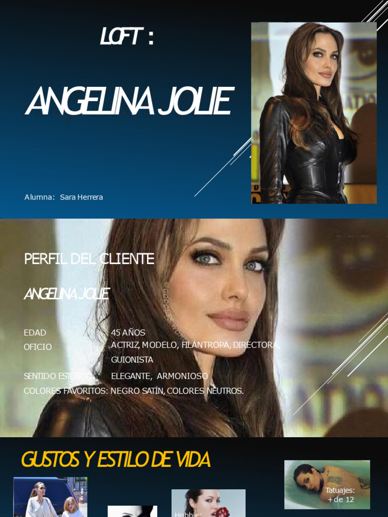 Diseño de Loft para Angelina Jolie | PDF | Cocina | Angelina Jolie
