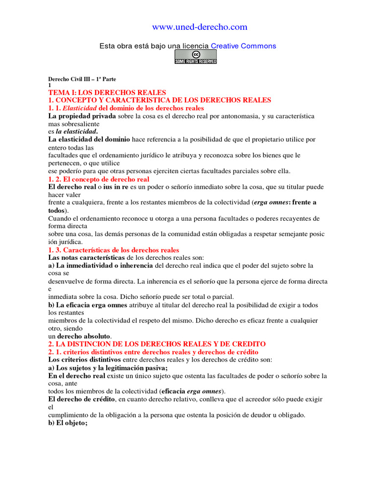 PN 3 Civil 10 | Descargar gratis PDF | Propiedad | Ley de hipotecas