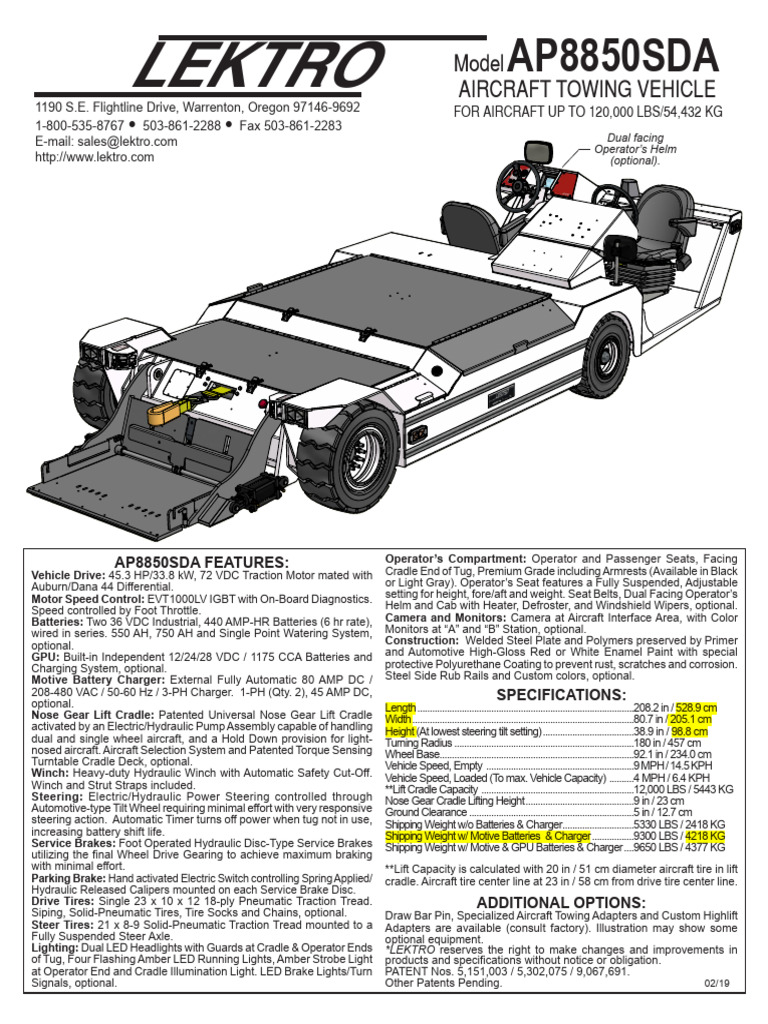 Ap8850sda 19-02 | PDF | Tire | Brake