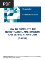 VAT201 Return Completion Guide | PDF | Value Added Tax | Invoice
