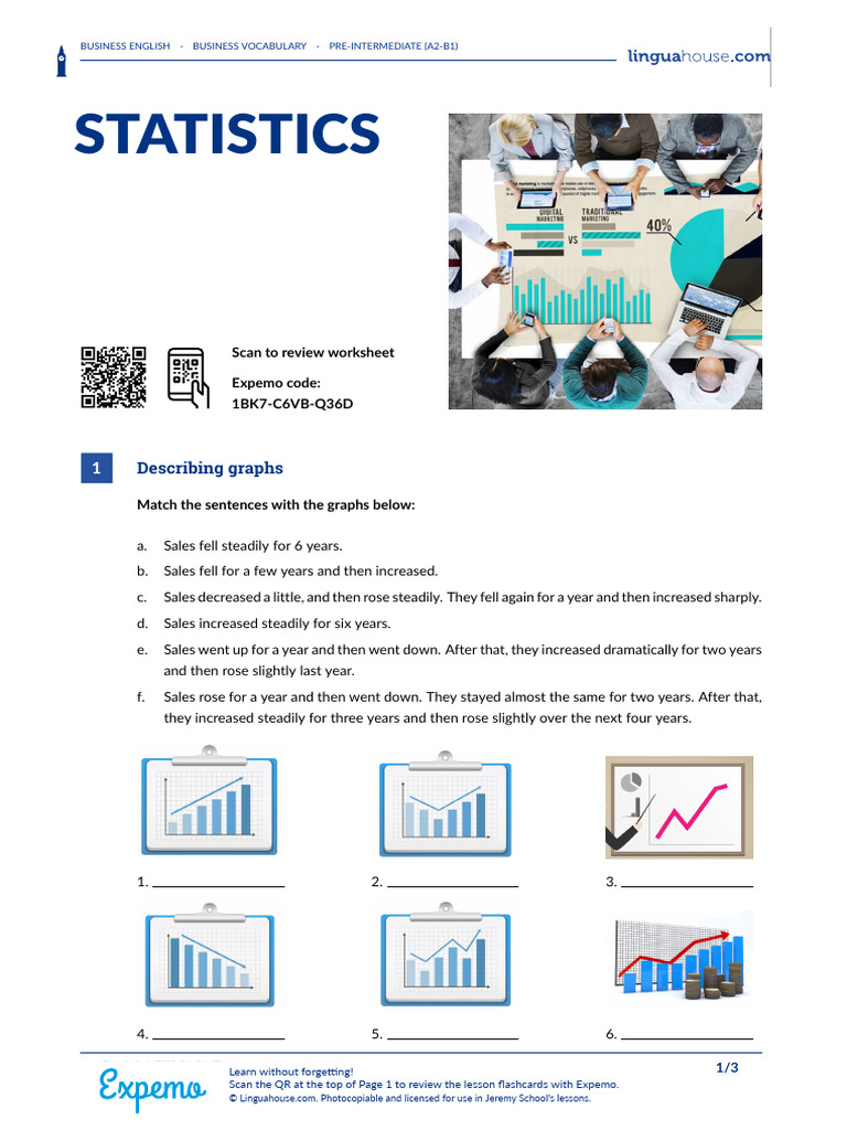 1 - Statistics | PDF | Economies