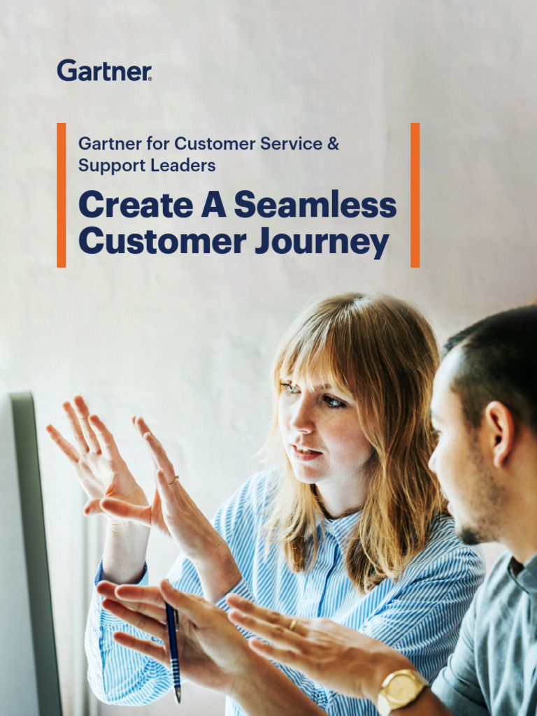 Css Create A Seamless Customer Journey | PDF | Customer Experience | Information