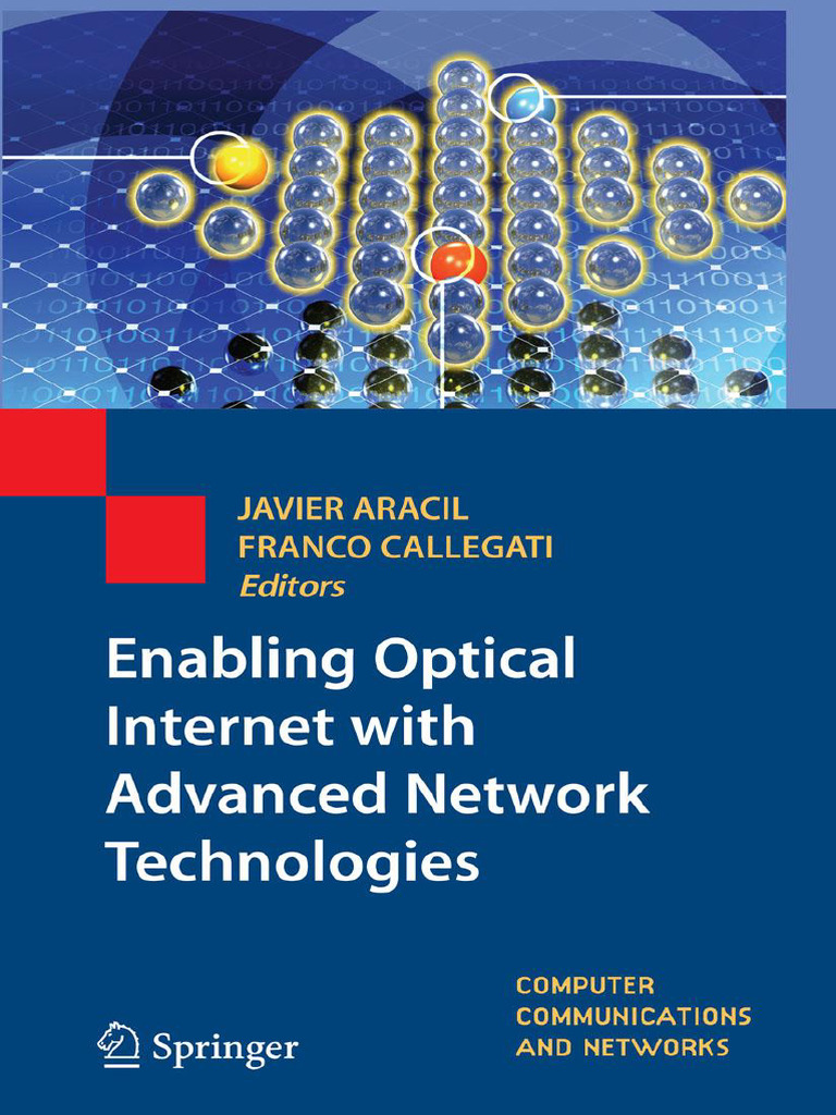 Enabling Optical Internet With Advanced Network Technologies-Springer-Verlag Lo | PDF | Computer ...