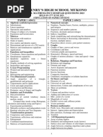 Grade 7 - Mathematics Curriculum Guide (Revised July 2023) | PDF ...