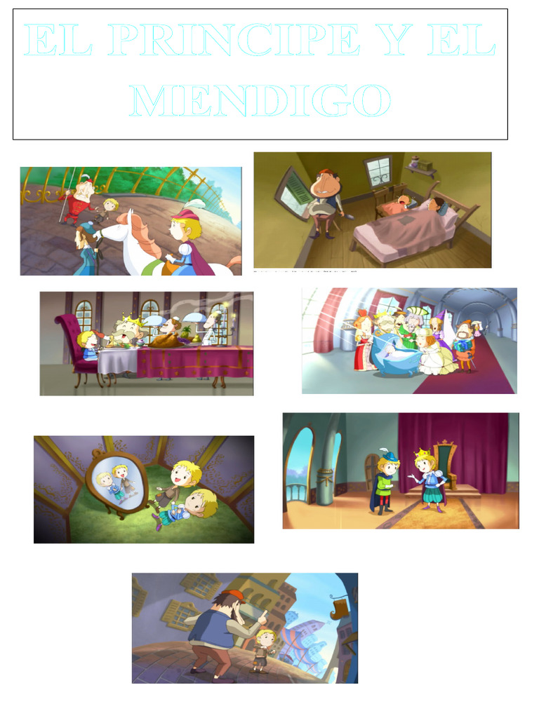 El Rey y El Mendigo | PDF