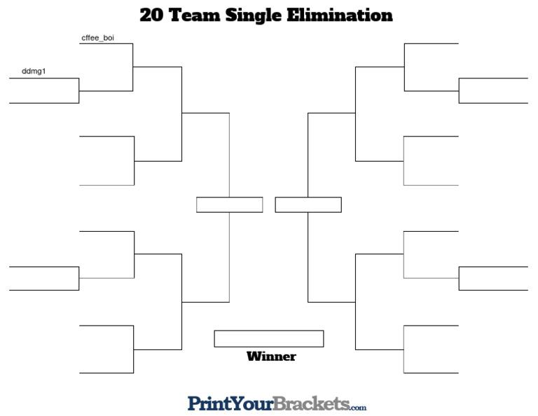 20 Team Single | PDF