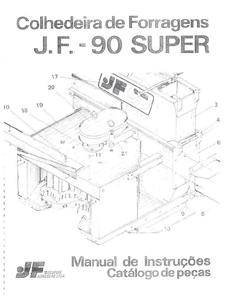 JF 90 Super | PDF