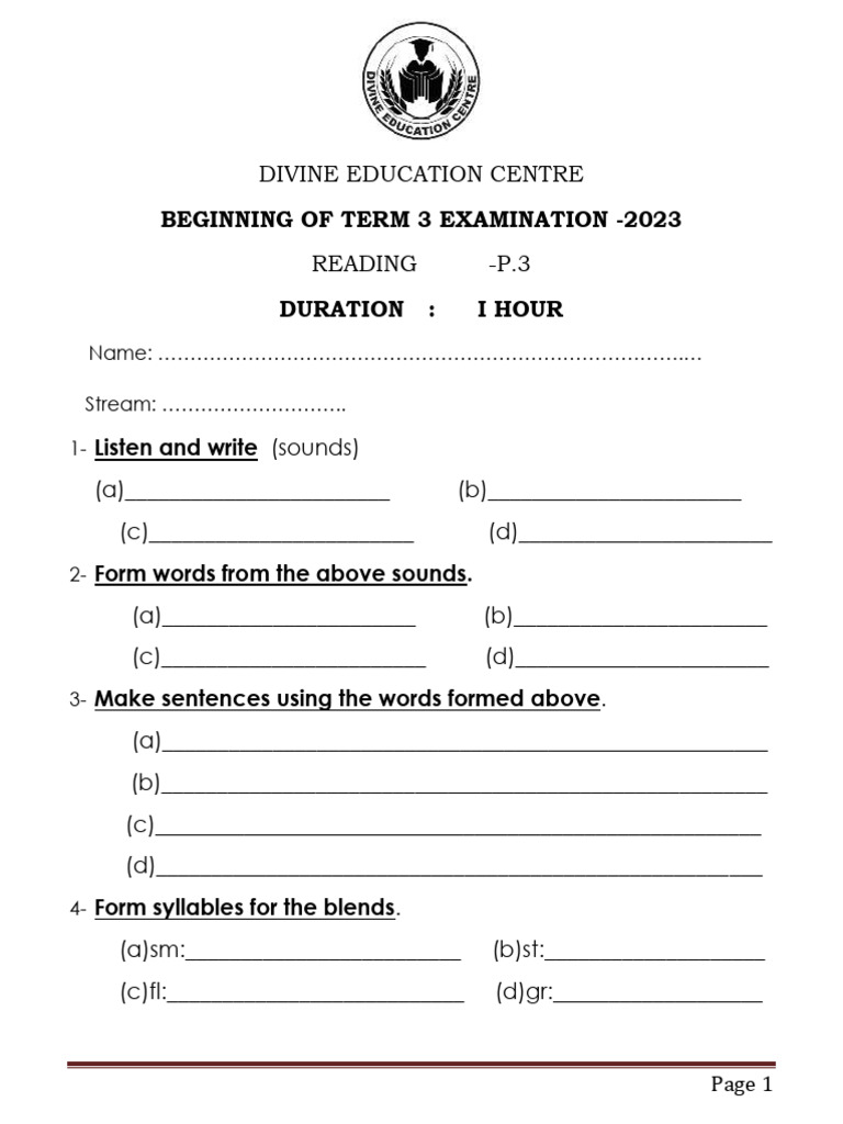 P.3 Reading B.O.T 3 2023 | PDF | Apoidea | Hobbies