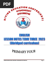 p7 MATHEMATICS NOTES - Original TERM 1 and 2 | PDF | Rectangle ...