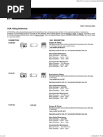 Kingspan Highline Gutter Data Sheet en Uae | PDF | Sheet Metal | Aluminium