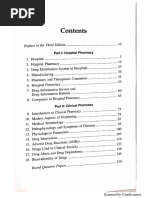 Schedule H1 Drug List and Guidelines | PDF | Therapy | Medicinal Chemistry