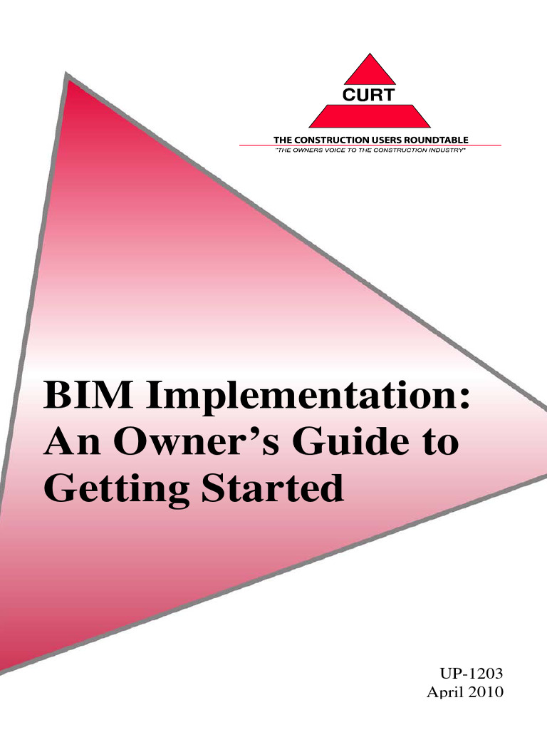 Aia BIM Implementation Owners Guide b085571 | PDF | Building ...