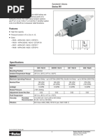 Brookfield Spindles Brochure | PDF | Shear Stress | Viscosity
