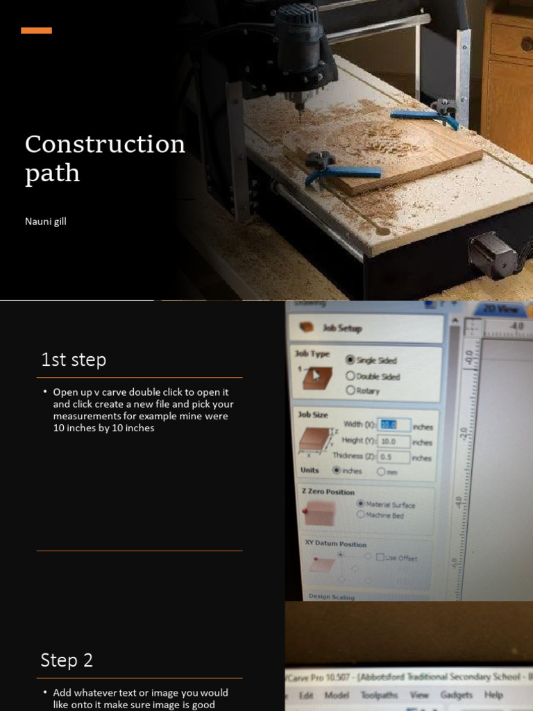 Construction Path | PDF