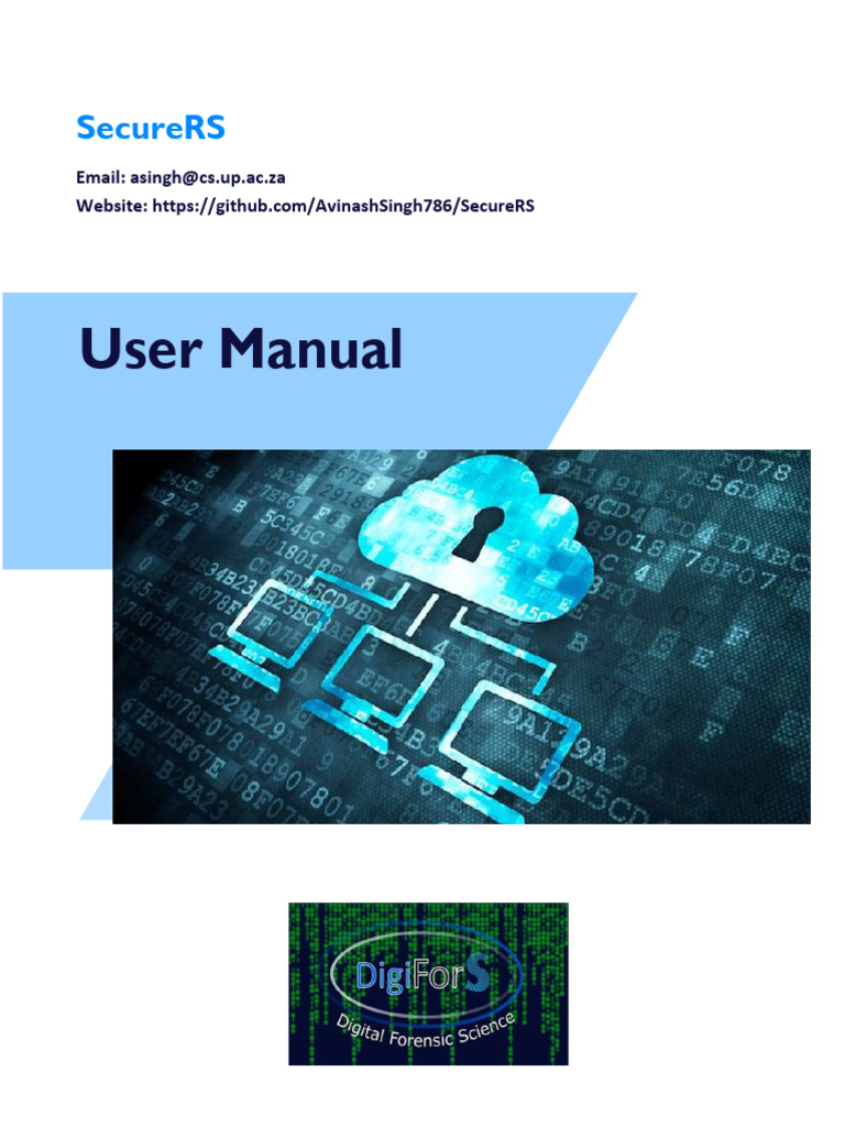 User Manual | Download Free PDF | Python (Programming Language) | Computer File